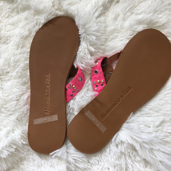 Abercrombie & Fitch | Shoes | Nwt Abercrombie Fitch Sandals | Poshmark